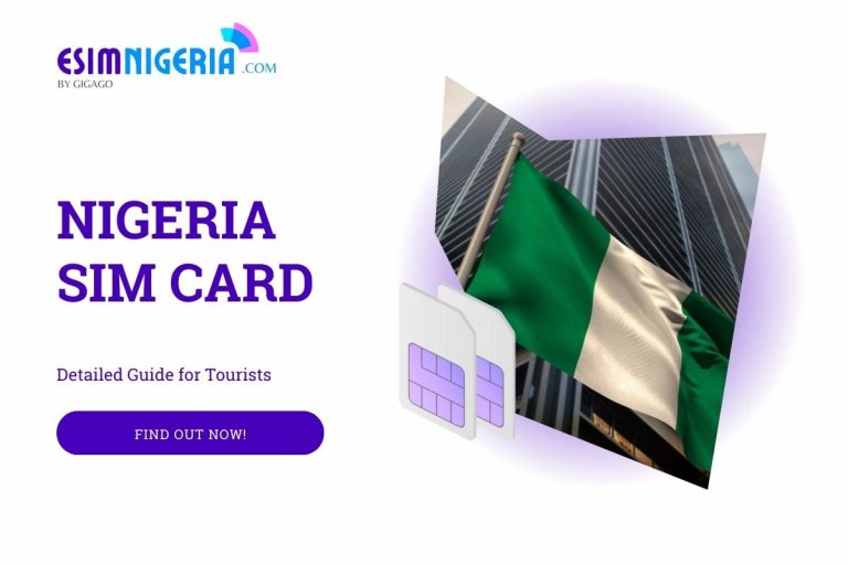 Best Nigeria SIM Cards: Updated Prices and Where to Buy 2024