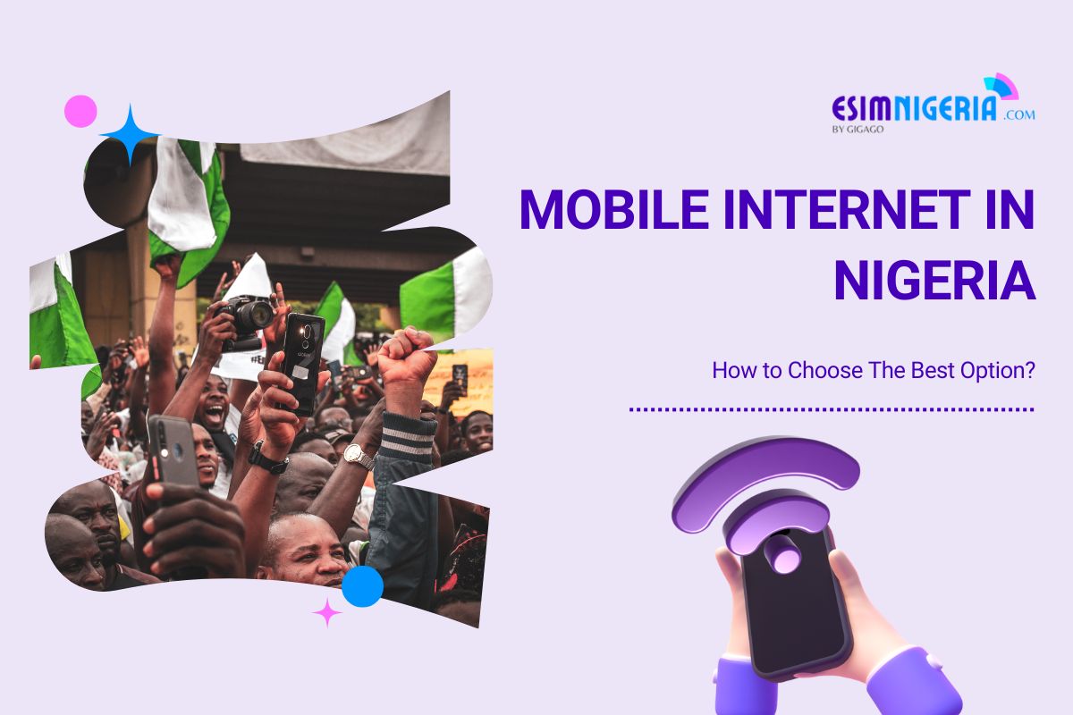 Mobile Internet in Nigeria: How to choose the best option