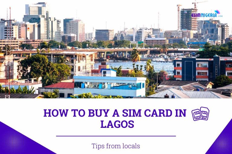 Best Nigeria SIM Cards: Updated Prices and Where to Buy 2024